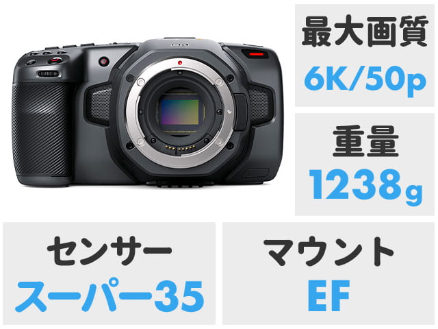 Blackmagic Design(ブラックマジックデザイン)業務用ビデオ Blackmagic Design(ブラックマジックデザイン)業務用ビデオ
