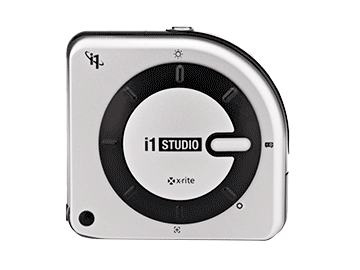 キャリブレーターレンタル X-Rite カラーマネージメント ソリューション i1Studio｜APEXレンタル