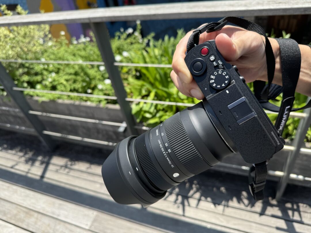 LUMIX S9は写真も動画も撮ったらすぐSNSにアップしたい人におすすめ【スタッフ使用レビュー】｜APEX Insight - エイペックスインサイト -｜カメラレンタルならAPEX RENTALS